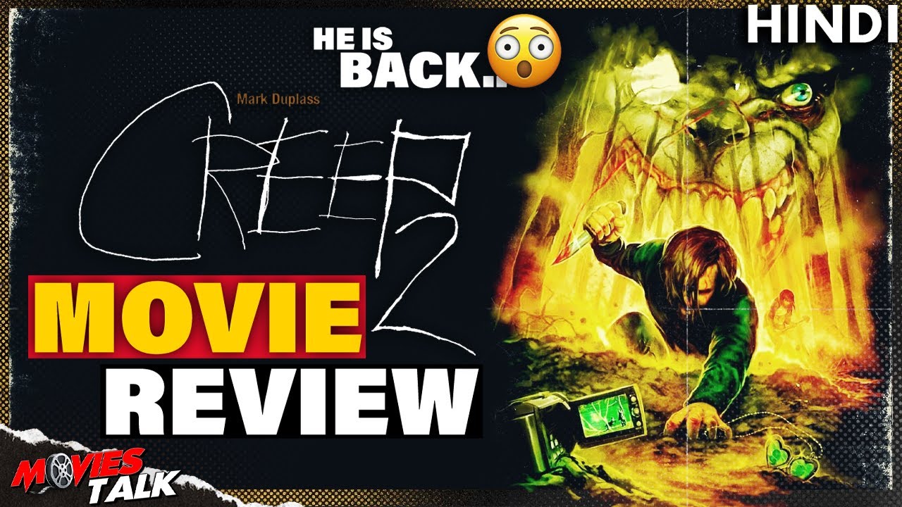 CREEP 2 (2017) - Movie Revisit REVIEW | Netflix Underrated Disturbing ...