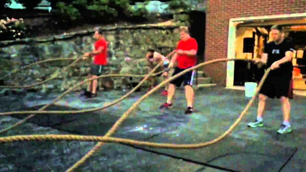 Slo Mo Ropes - YouTube