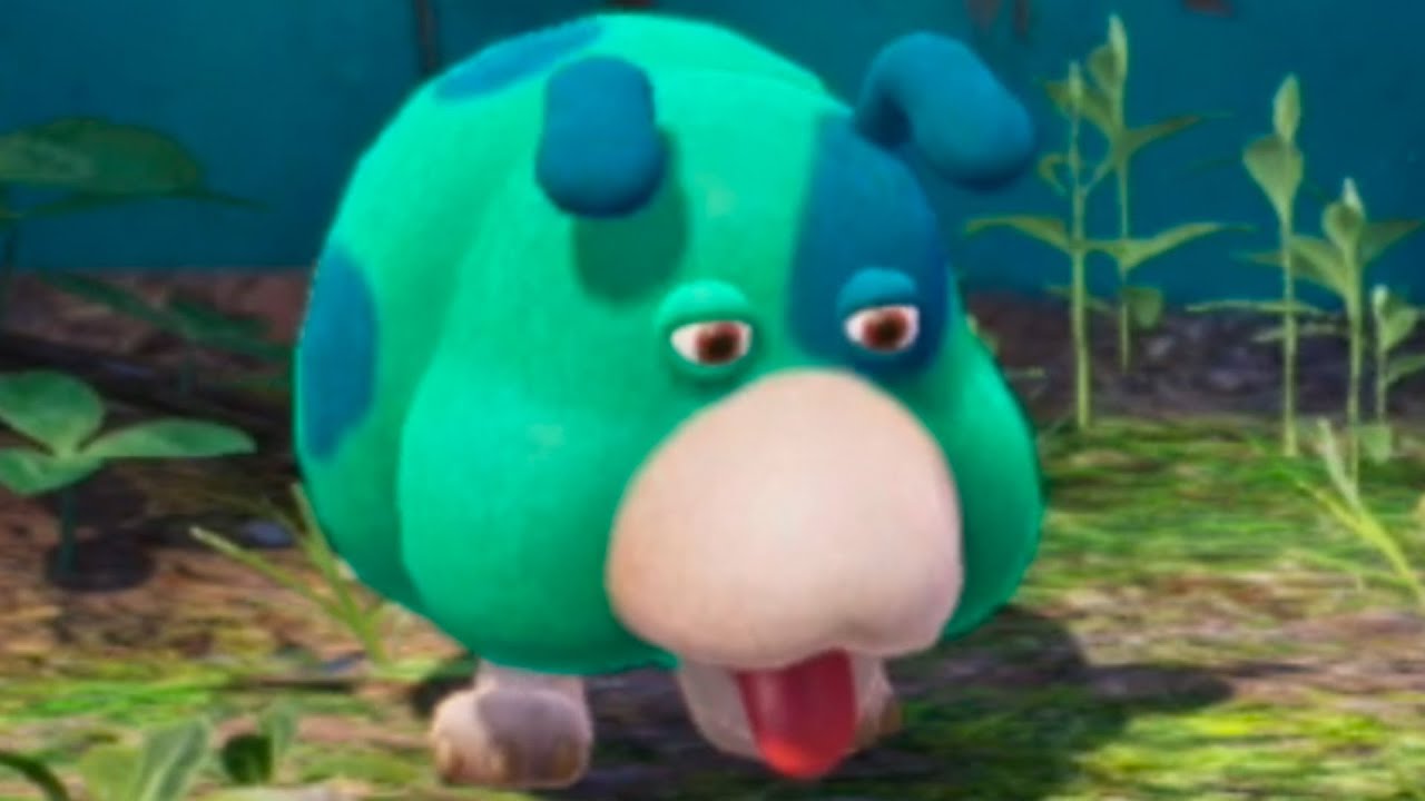 TEAMING UP WITH MOSS! Pikmin 4 - Part 48 - YouTube