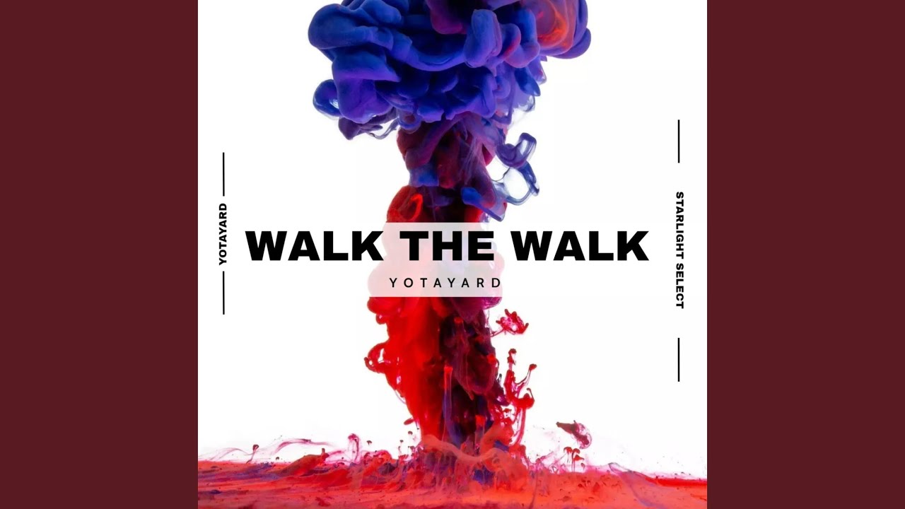 Walk the Walk (Extended Mix) - YouTube