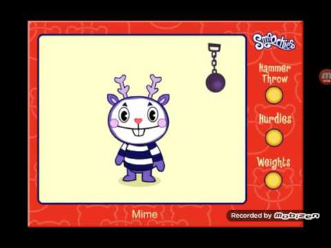 Happy tree friends death - YouTube