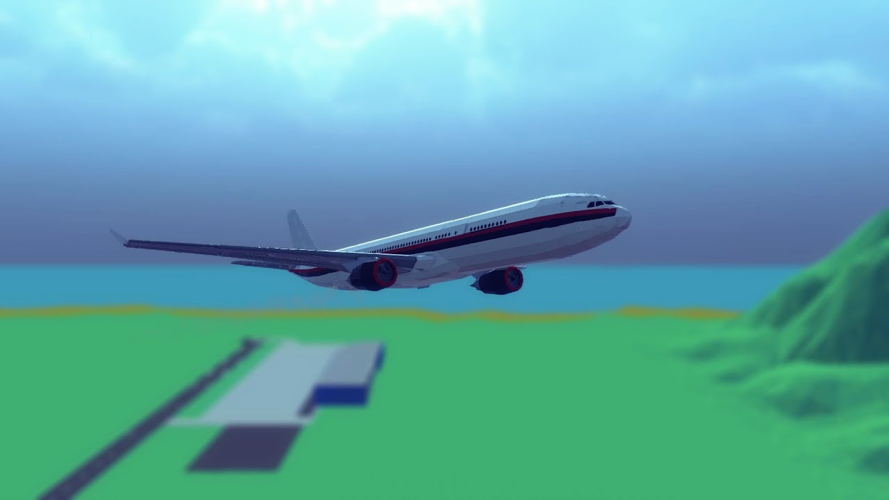 Airbus A330 Review! | Besiege | - YouTube