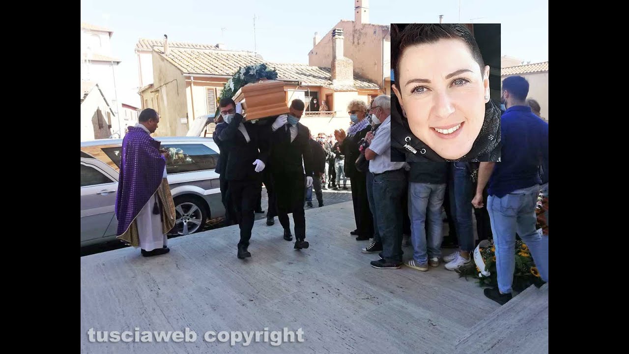 "Il sorriso di Lauretta Cardarelli sarà la nostra luce" - YouTube