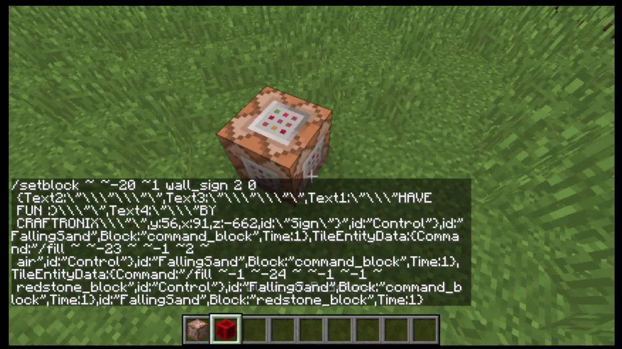 How to get 99% IMPOSSIBLE MODE on minecraft - YouTube