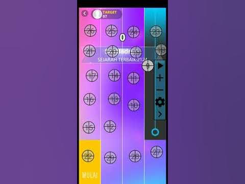 piano tiles cheat (auto clicker) - YouTube