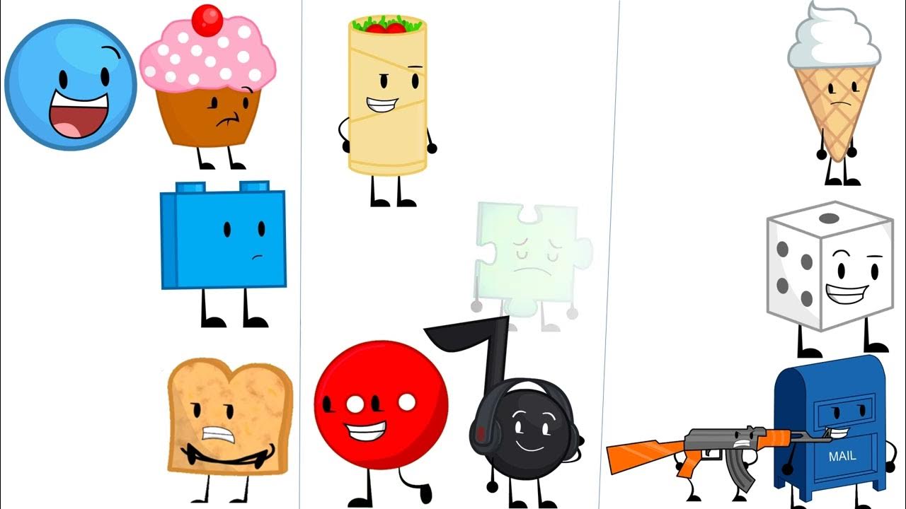 random object mayhem elimination 1 - YouTube