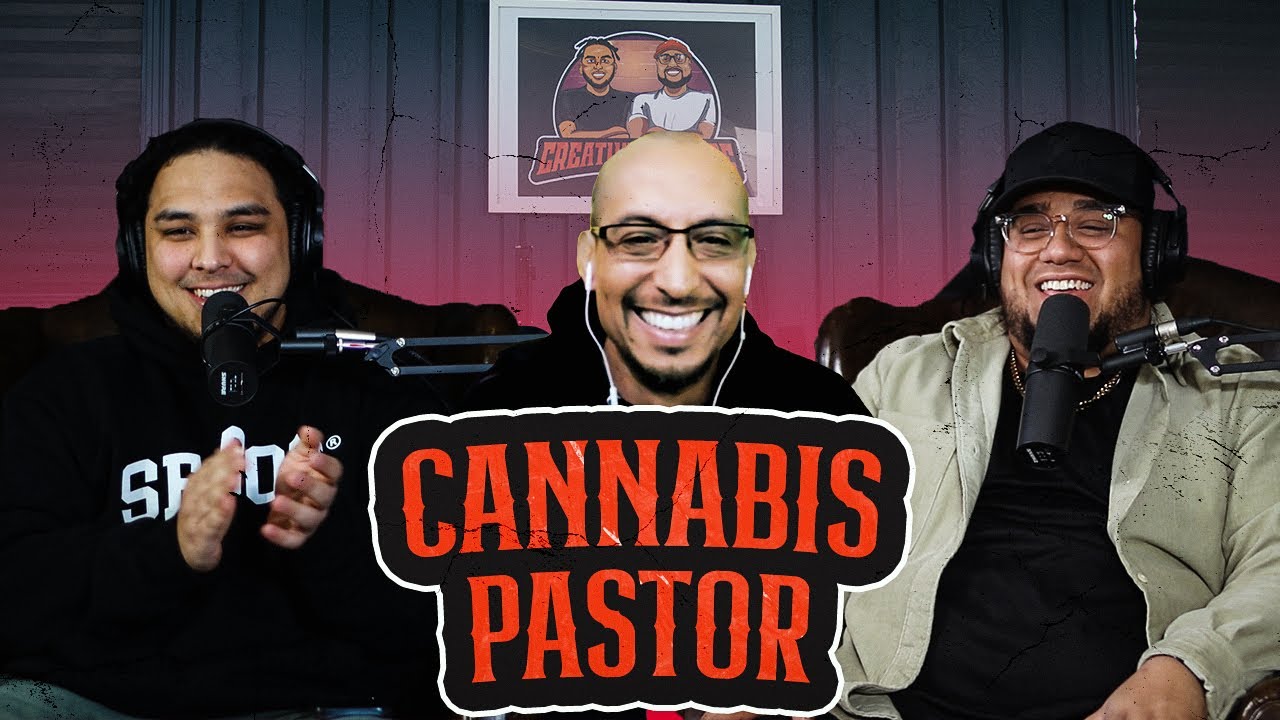 Cannabis Saves Lives (with Victor Calderon) - CREATIVE CULTURE EP. 8 ...