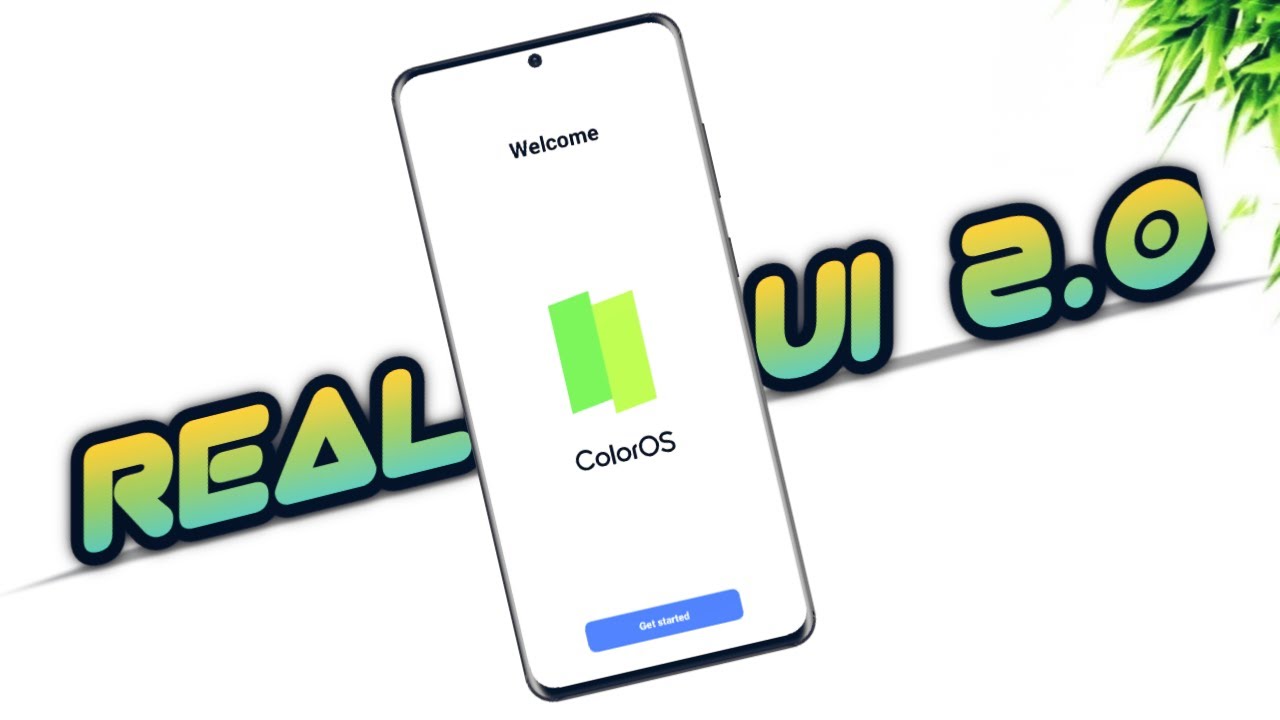 Realme UI 2.0 - Custom ROM | Redmi Note 9s/Pro/Pro Max/Poco M2 Pro ...