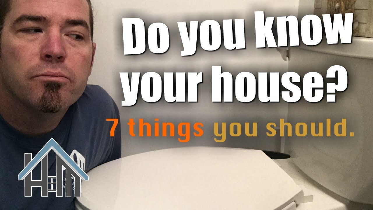 Home Hacks. 7 Things you don't know about your house. Things a ...