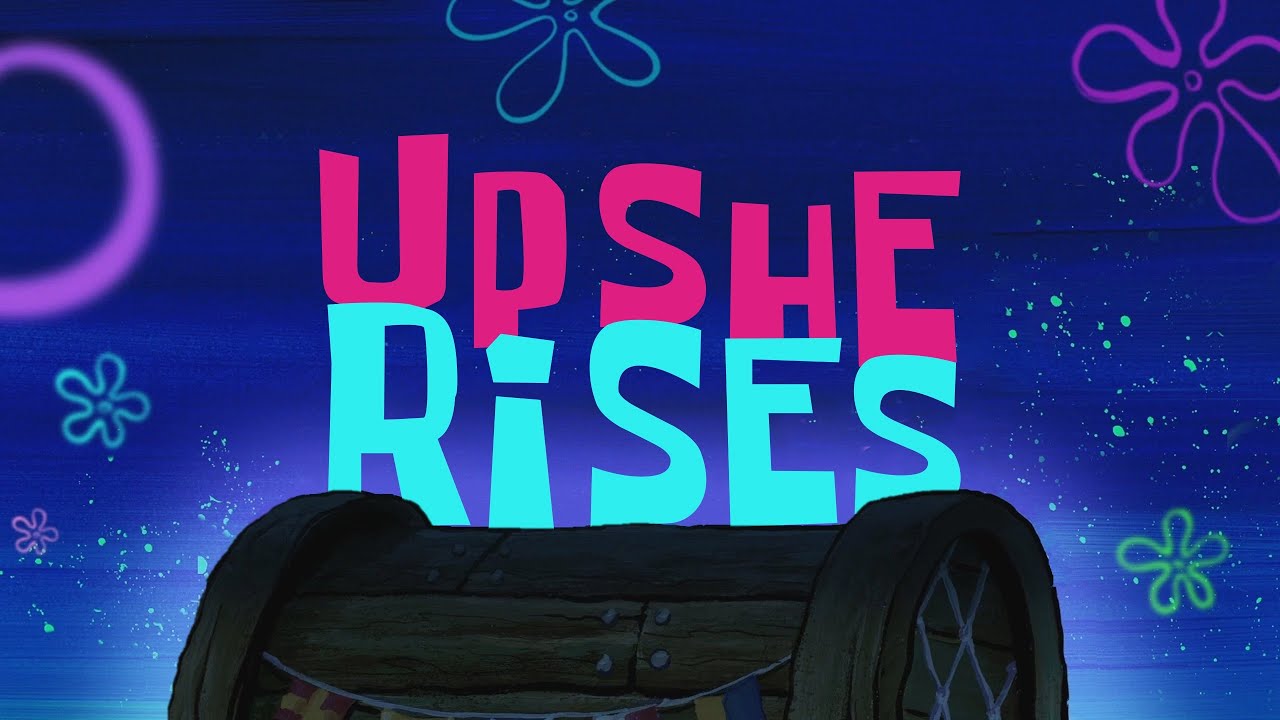 SpongeBob Music: Up She Rises - YouTube
