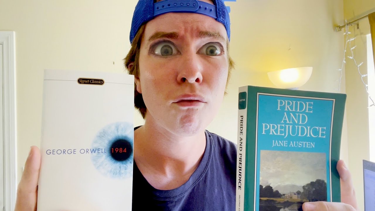 how to stop reading performatively (from experience) - YouTube