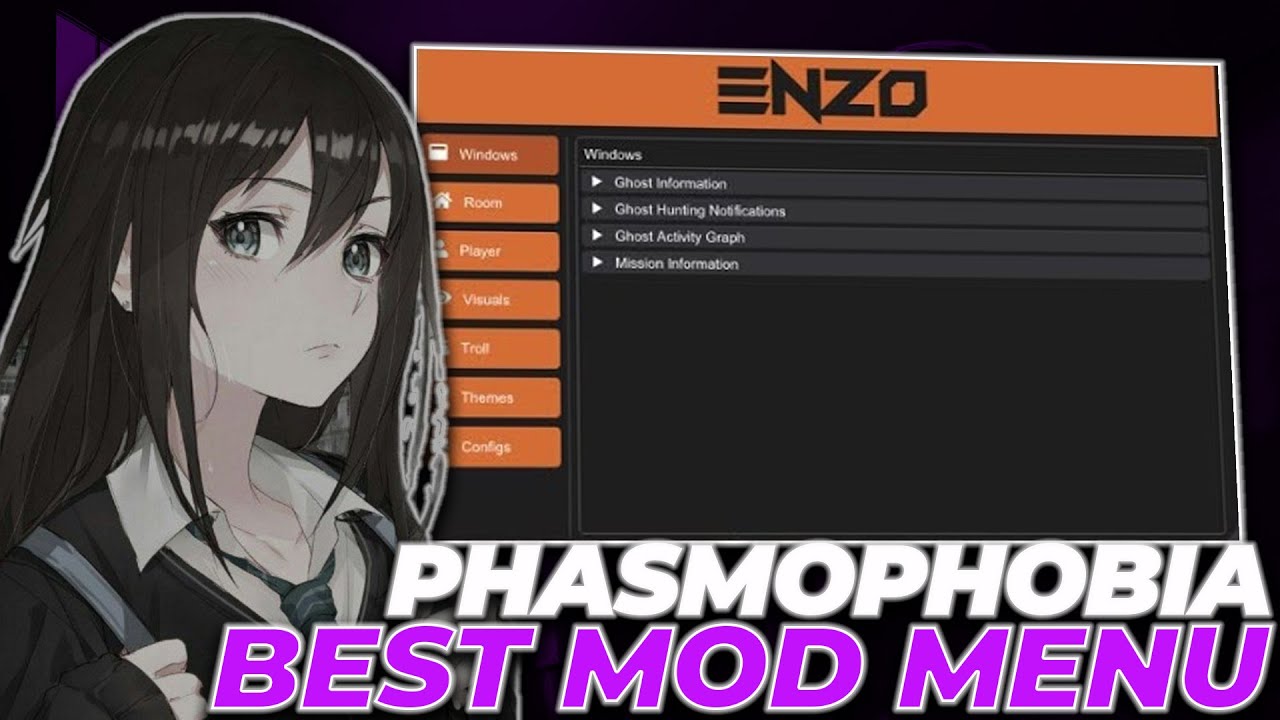 Free Phasmophobia Mod Menu [2024] | Best Cheats & Hacks | Latest ...