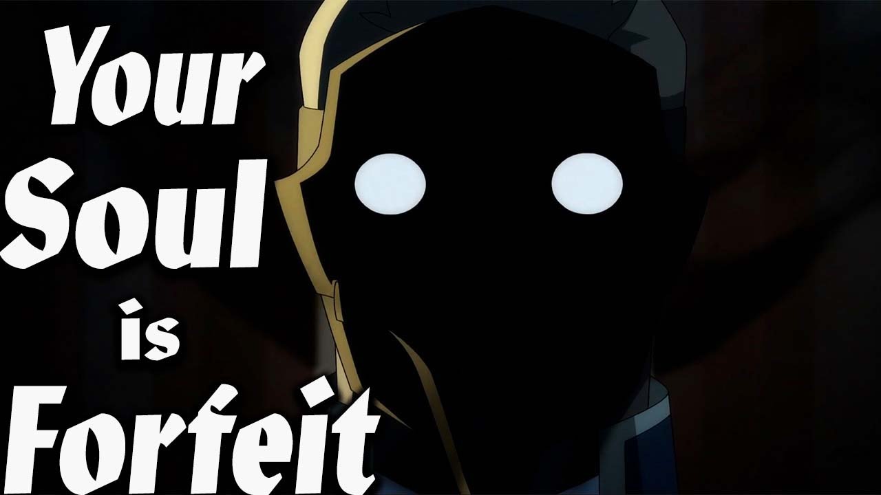 YOUR SOUL IS FORFEIT (Legend of Vox Machina/Campaign 1) - YouTube