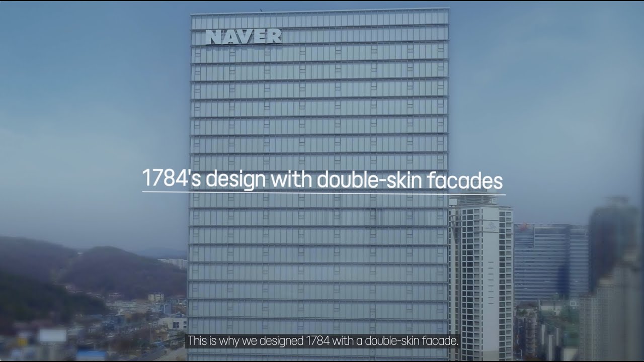 1784 Eco-friendly Building #1 Double-skin Facade System - YouTube