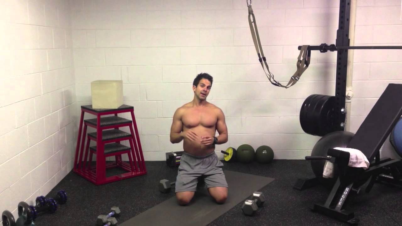 Wicked Intense Chest Routine You're Not Doing - Build Solid Pecs From ...