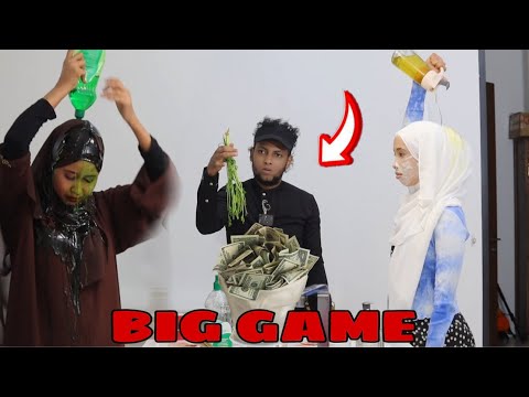SUNDUS WIILKAAGA AABIHISA WAN KU JECLAHAY GAME DAGAAL IYO BUUQ ISKU BADALAY NAXDIN  XUKUN & LACAG😢😢