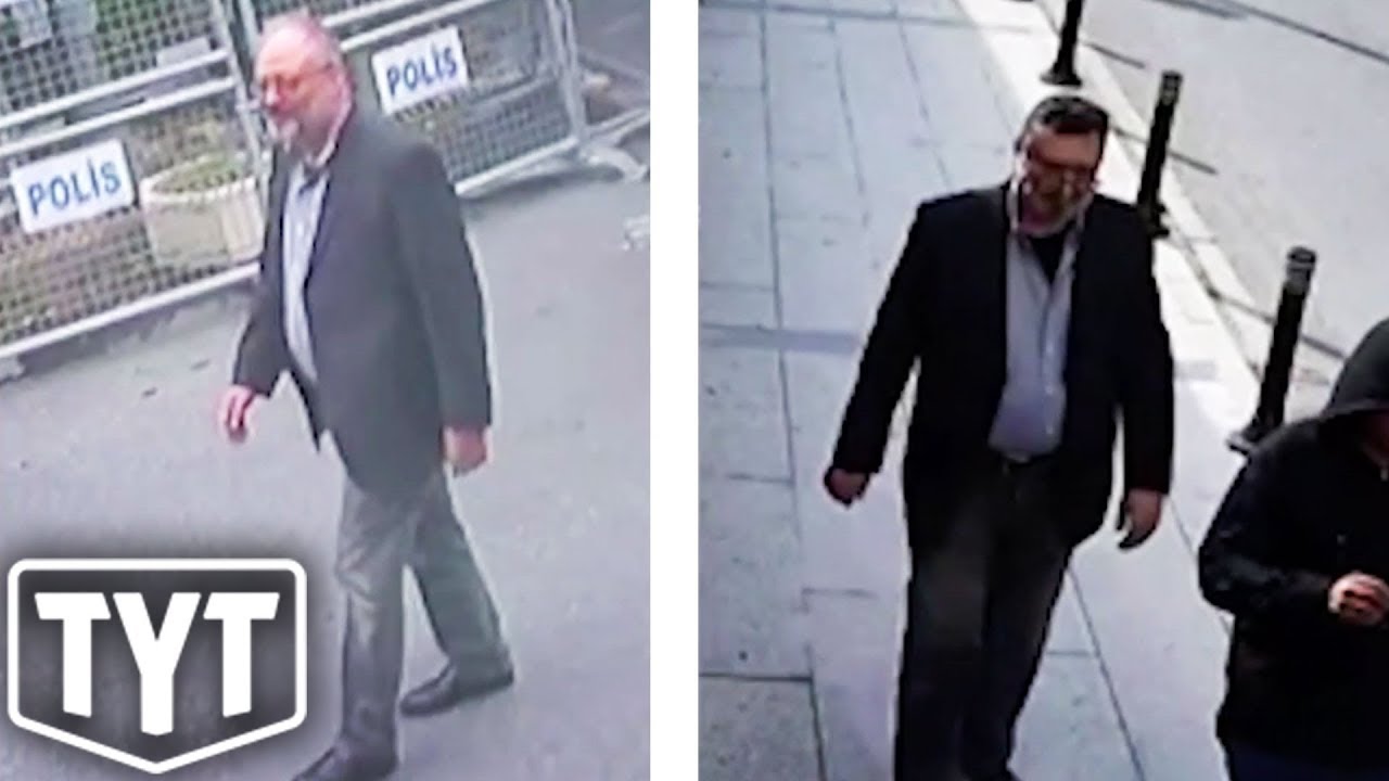 Anatomy of an Assassination: A Bone Saw and a Body Double - YouTube