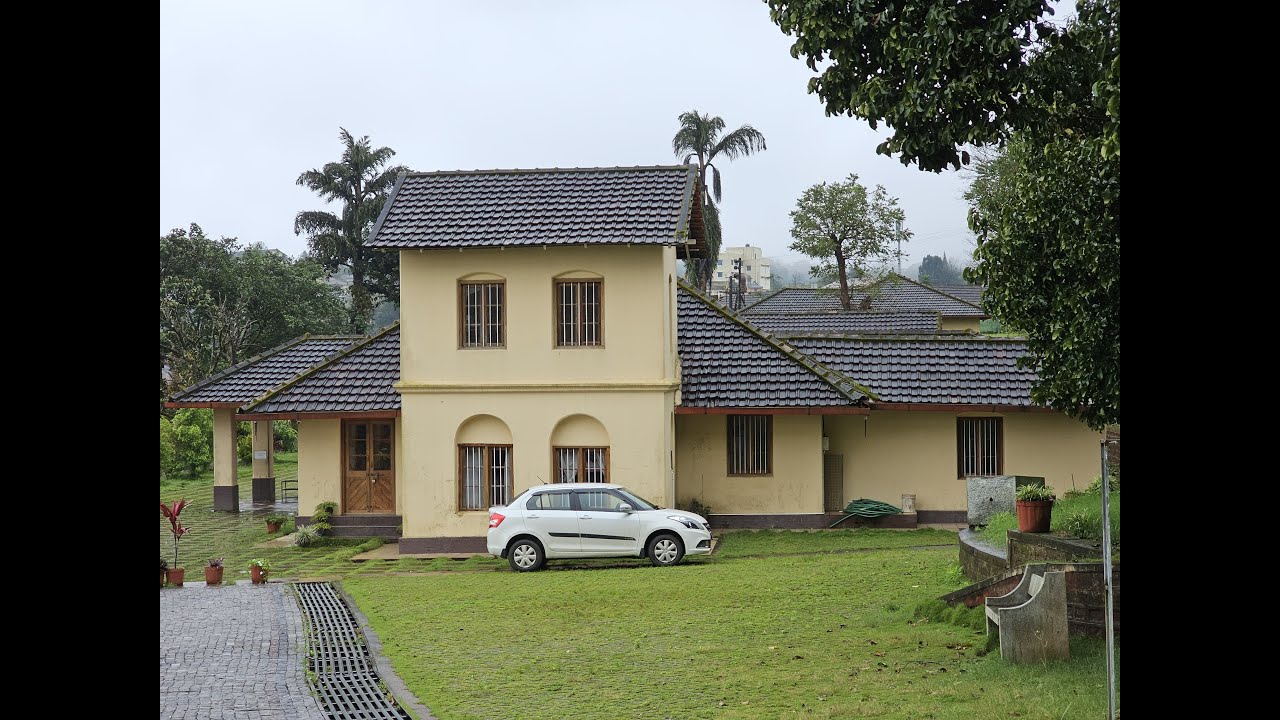 General Thimayya Museum War Memorials SUNNYSIDE Madikeri | Thimayya ...