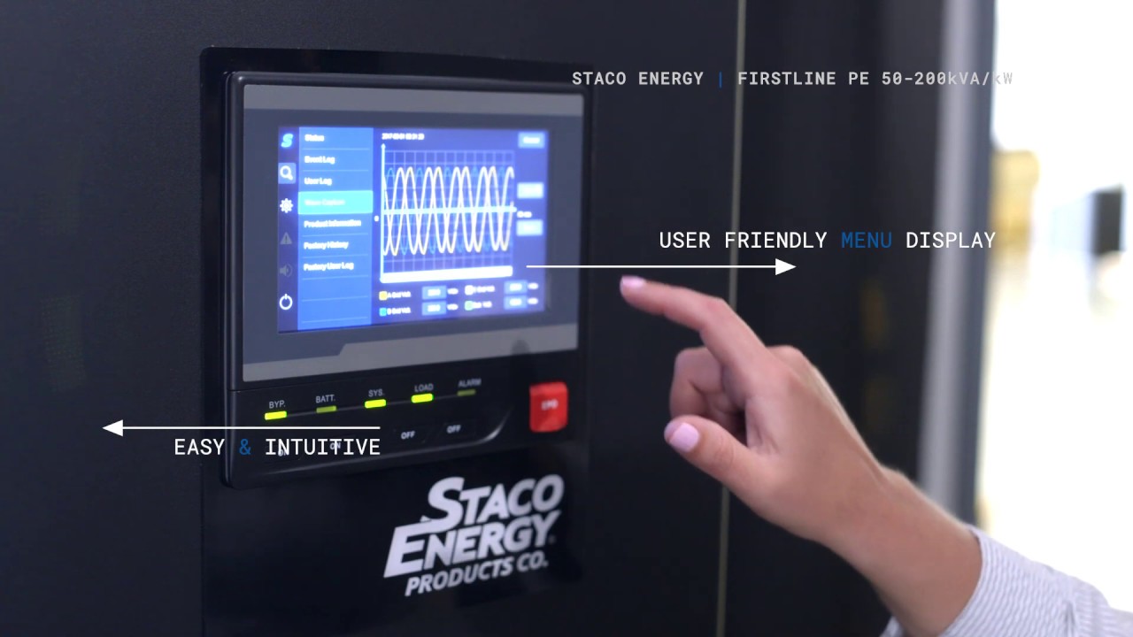 Staco Energy's FirstLine PE Product Highlight Video - YouTube