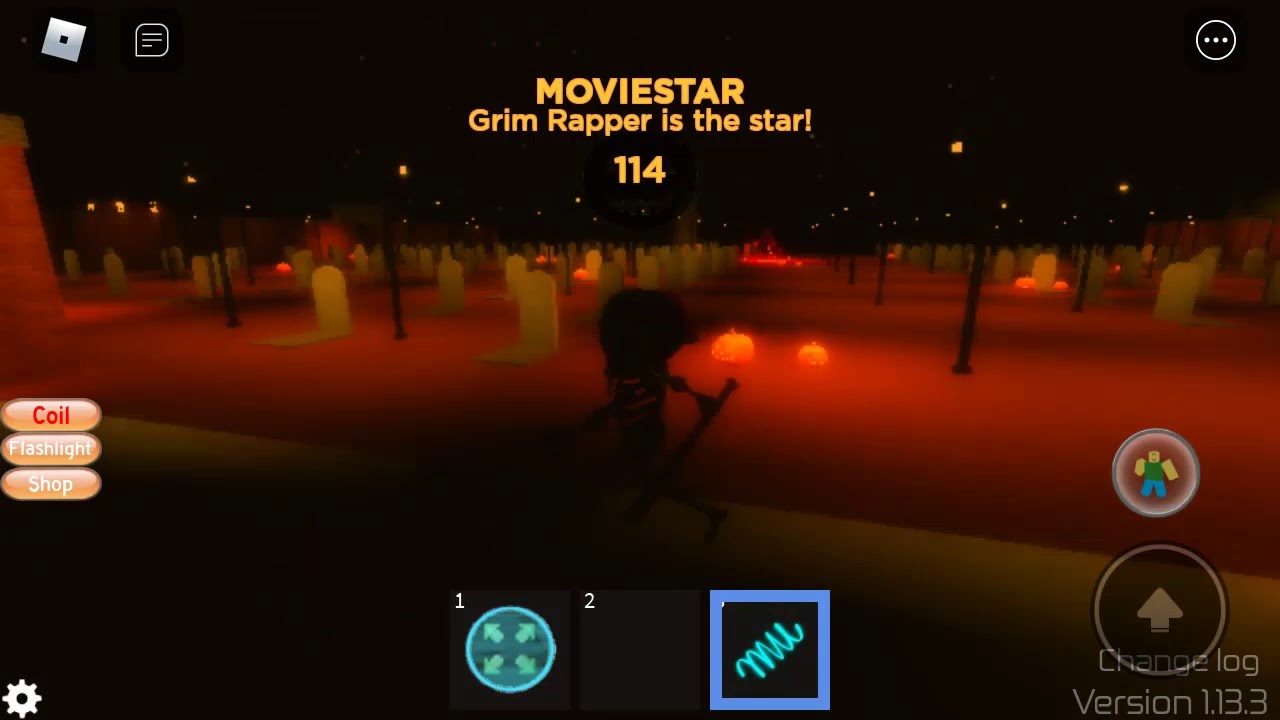 Roblox Midnight Horrors: Grim Rapper is the star - YouTube