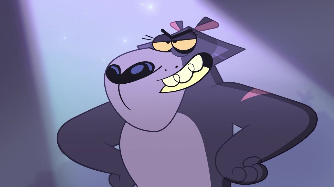Moka's Fabulous Adventures! 👑 WHO'S THE MOST HEROIC 😎 Cartoon for kids ...