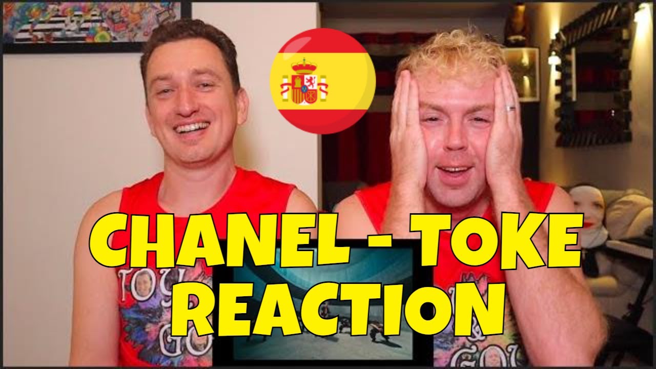 CHANEL - TOKE - REACTION - YouTube