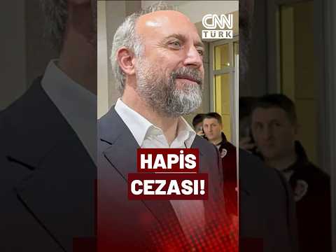 Halit Ergenç'e Hapis Cezası!