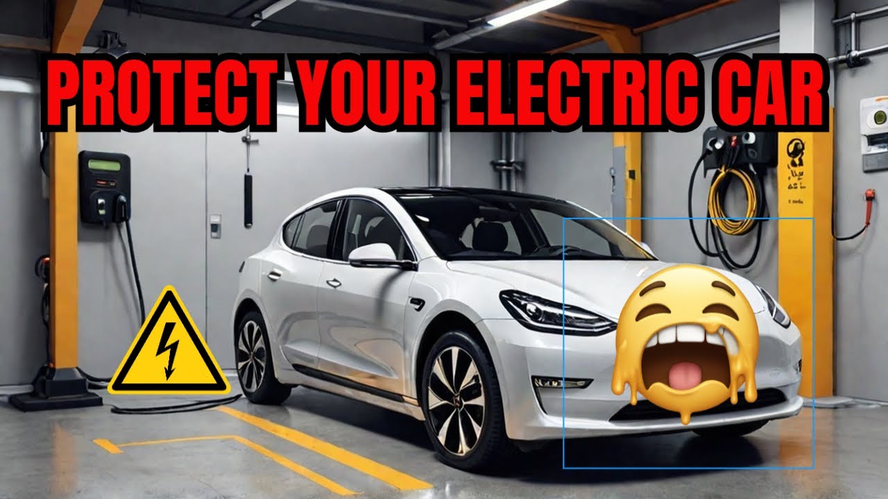 Top 10 Major Mistakes That Can Damage Your Electric Car! EV Owners Must ...