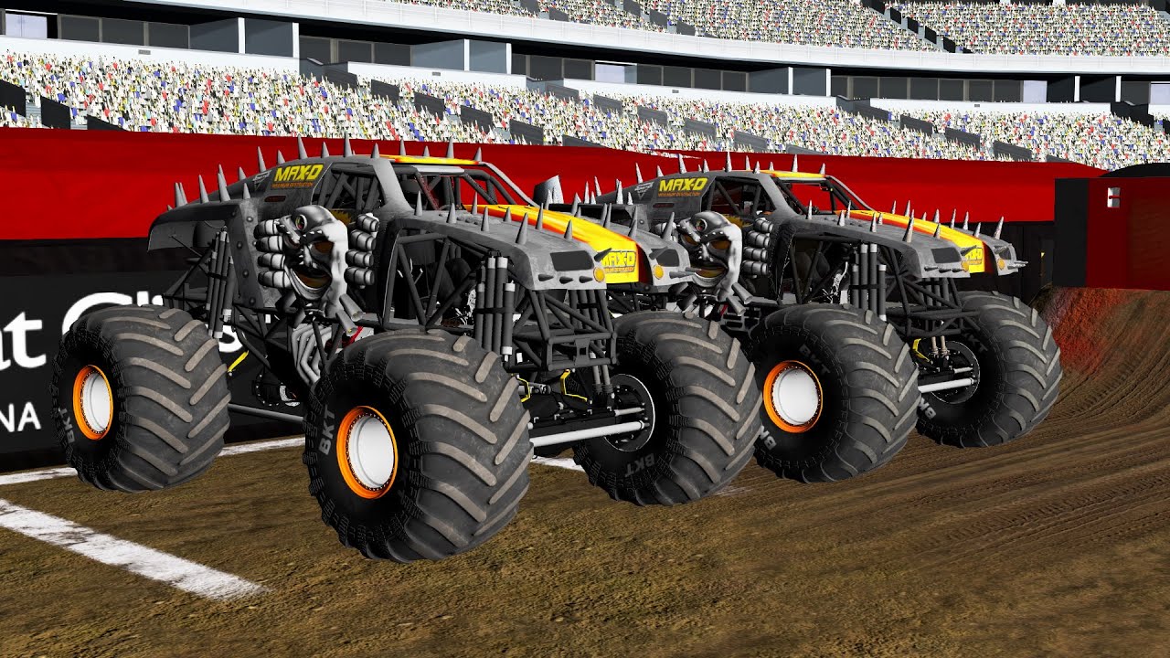 Max-D CRD 3.0 Update - YouTube