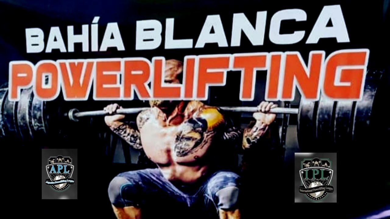 powerlifting APL ILP DEADLIFT CLASIFICATORIO 2019 - YouTube
