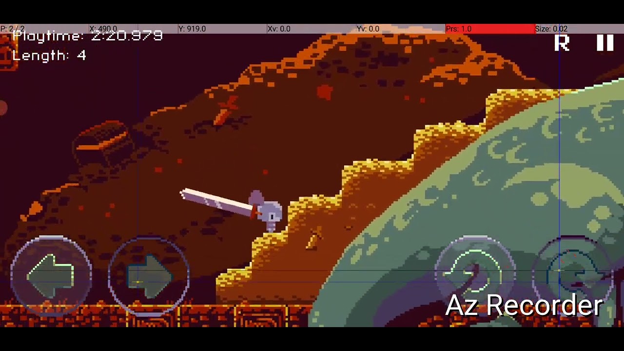 Deepest Sword - Any% mobile (4m 46.208s) - YouTube