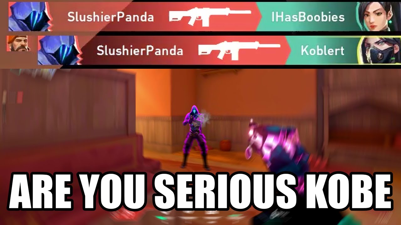 BAITING my ENTIRE TEAM in VALORANT - YouTube