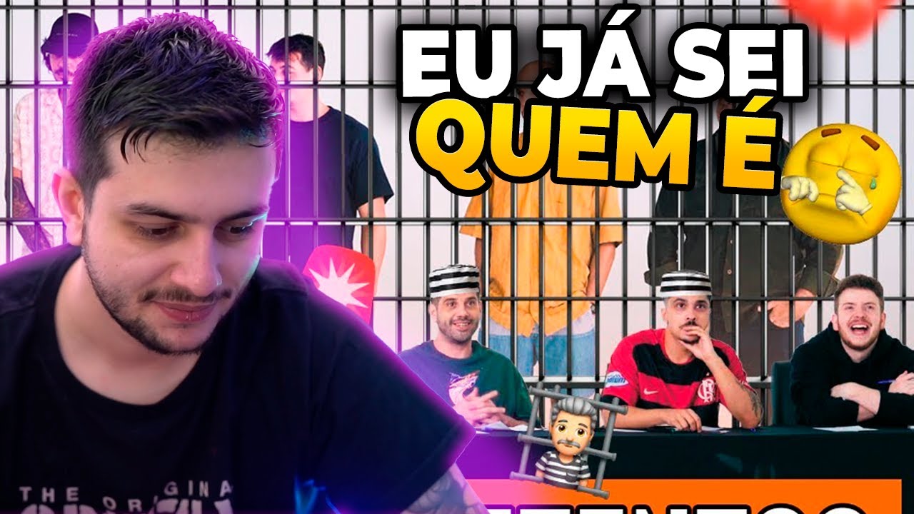 React Quem É O Ex Detento Aqueles Caras Youtube