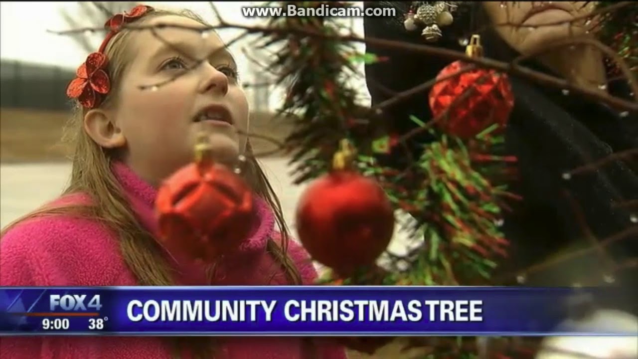 KDFW: FOX 4 News At 9pm Open--12/22/17 - YouTube