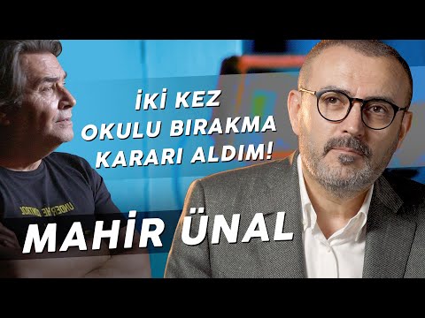 MAHİR ÜNAL \