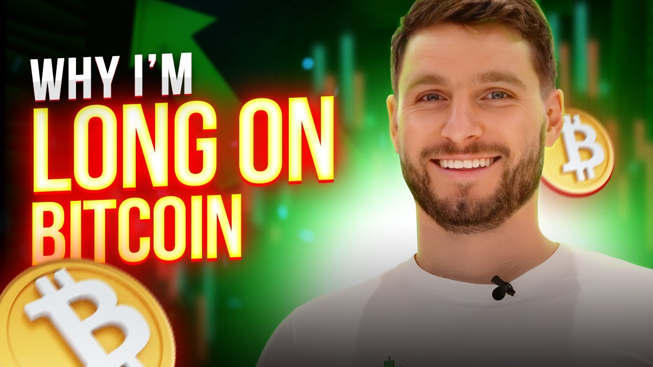 Bitcoin to pump this weekend!? Trade setup - YouTube