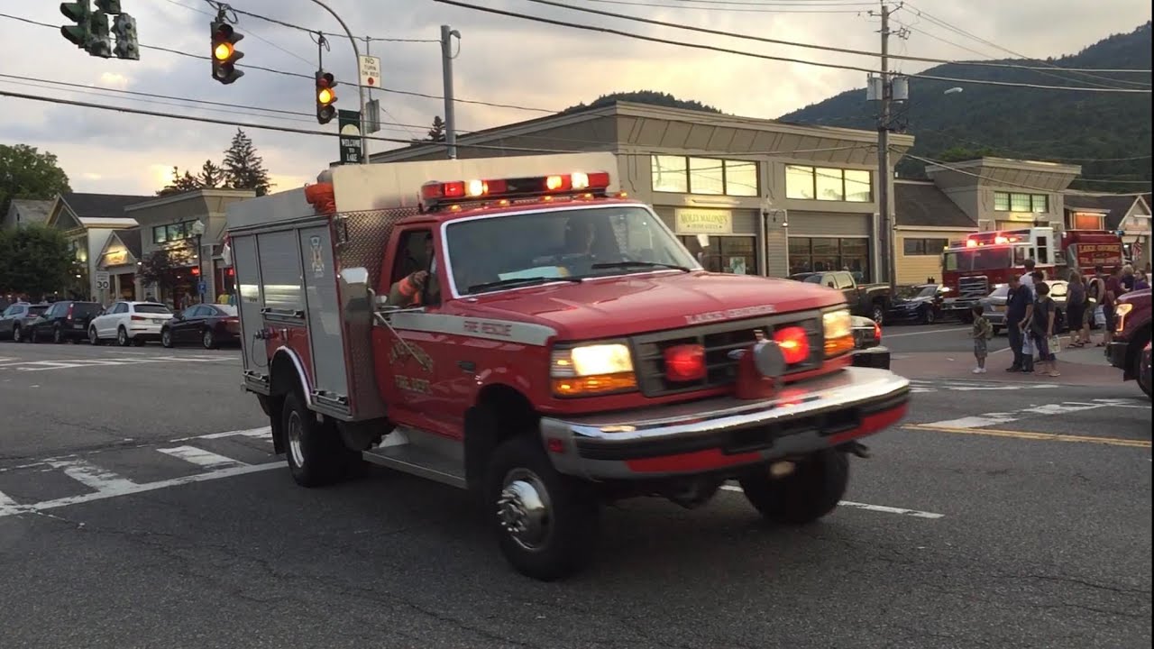 Fire Truck Compilation: Best of All Time Emergency Vehicle Responses ...