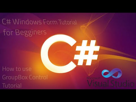 Control Box in C# Windows Form Tutorial - YouTube