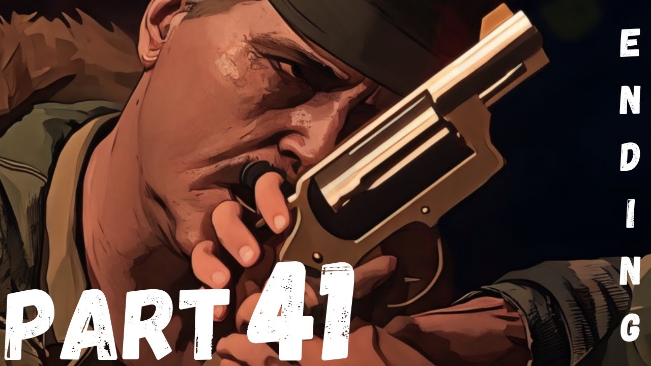 DAYS GONE GAMEPLAY PS4 - Walkthrough - Part 41 - ENDING - FOR AN OUTLAW ...