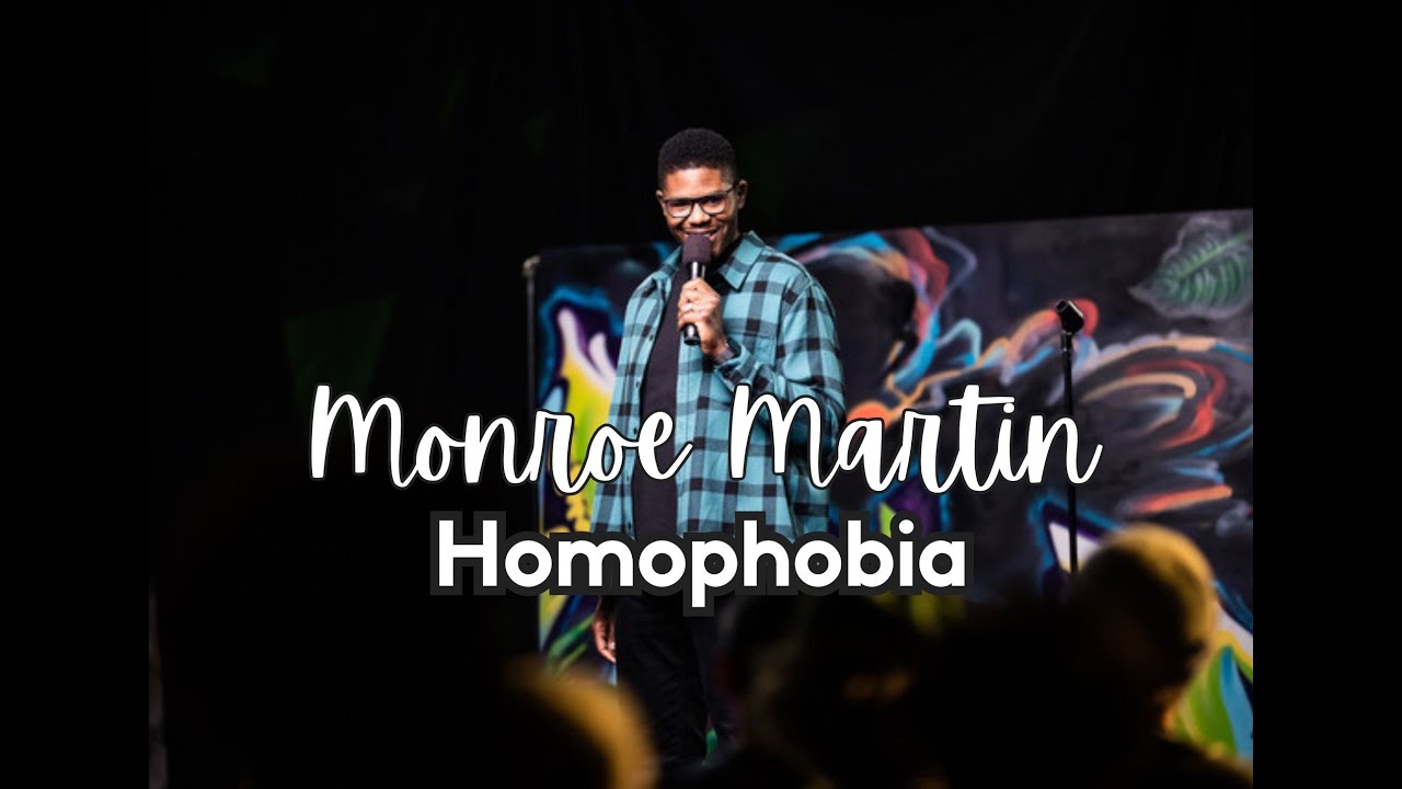 Monroe Martin | Secret Society Comedy In Wadsworth 4/27/24 - YouTube