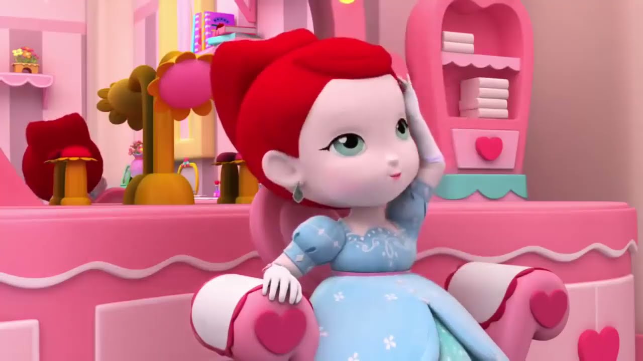 Rainbow Ruby - Bad Hair Day - Full Episode 🌈 Toys and Songs 🎵 - YouTube