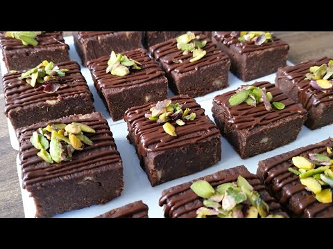 SADECE 4 MALZEME İLE EN GÜZEL İKRAMLIKLAR