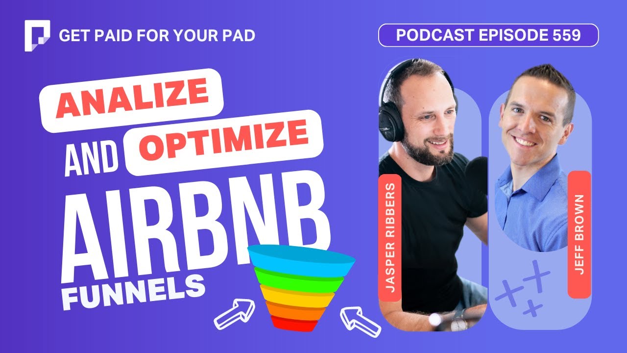 How to analyze and optimize your Airbnb booking funnel (Ep559) - YouTube