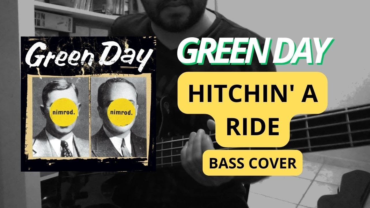 Green Day - Hitchin' A Ride :: Bass Cover Br - YouTube