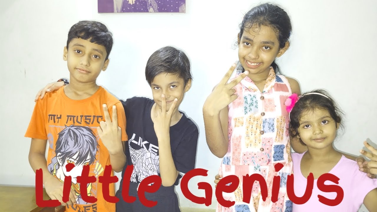 Little Genius - YouTube