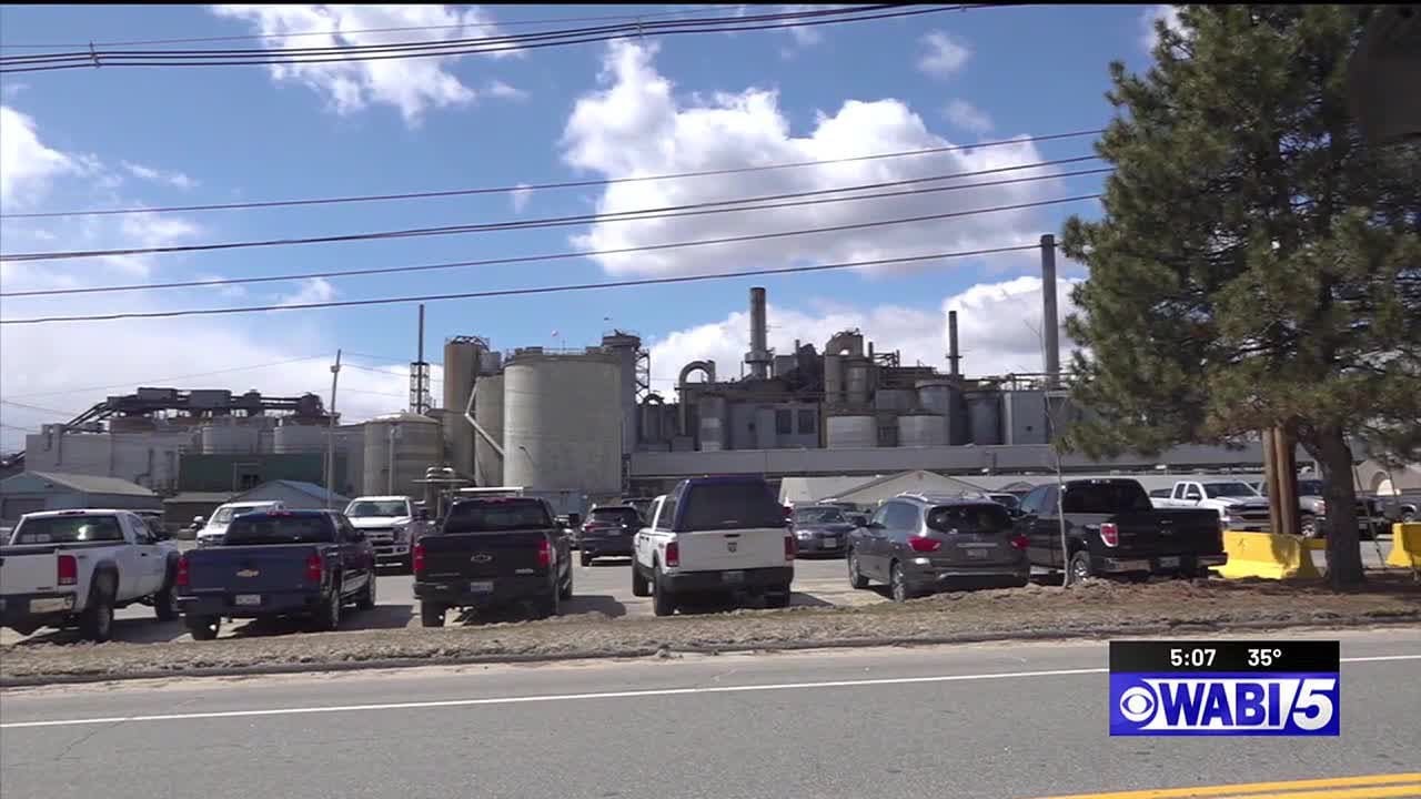 Company buys Jay paper mill, power plant - YouTube