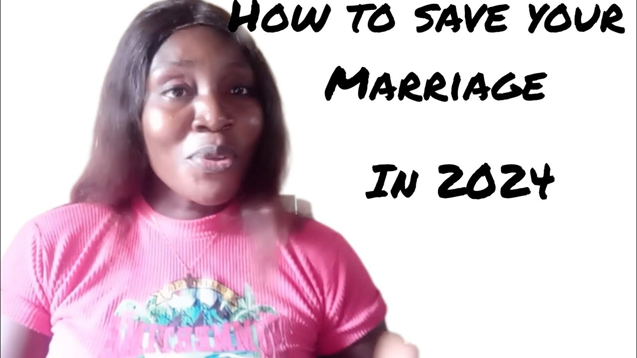 Principles of marriage you need to adopt. - YouTube