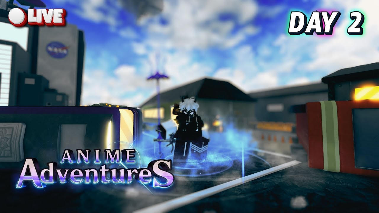 🔴LIVE - Roblox | Anime Adventures D2 : ได้กิลปุ้บเน็ตดับปั้บ #1ในมา ...