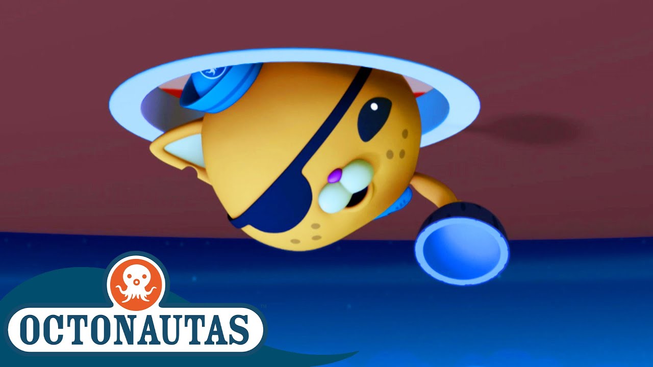 Octonautas - Operação Lançamento de Coco! 🥥🌴 | 2ª Temporada | Melhores ...