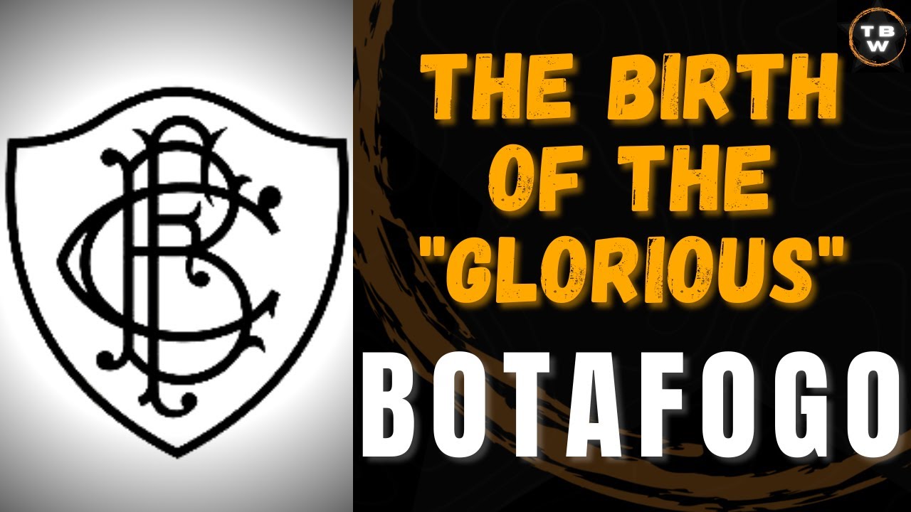 The birth of "The Glorious Botafogo" - History of Botafogo "in English ...